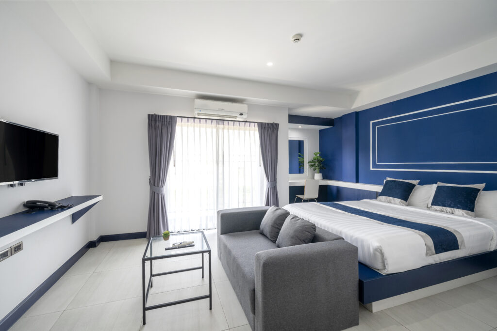 Deluxe Room - The Parc Bangna Hotel