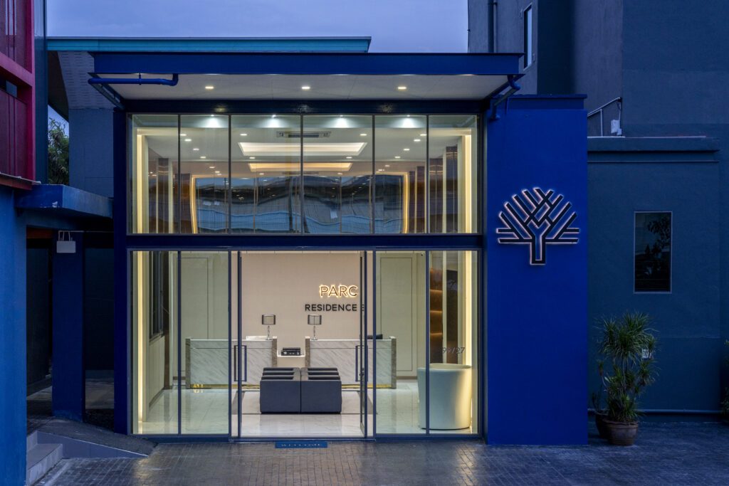 Home Page - The Parc Bangna Hotel