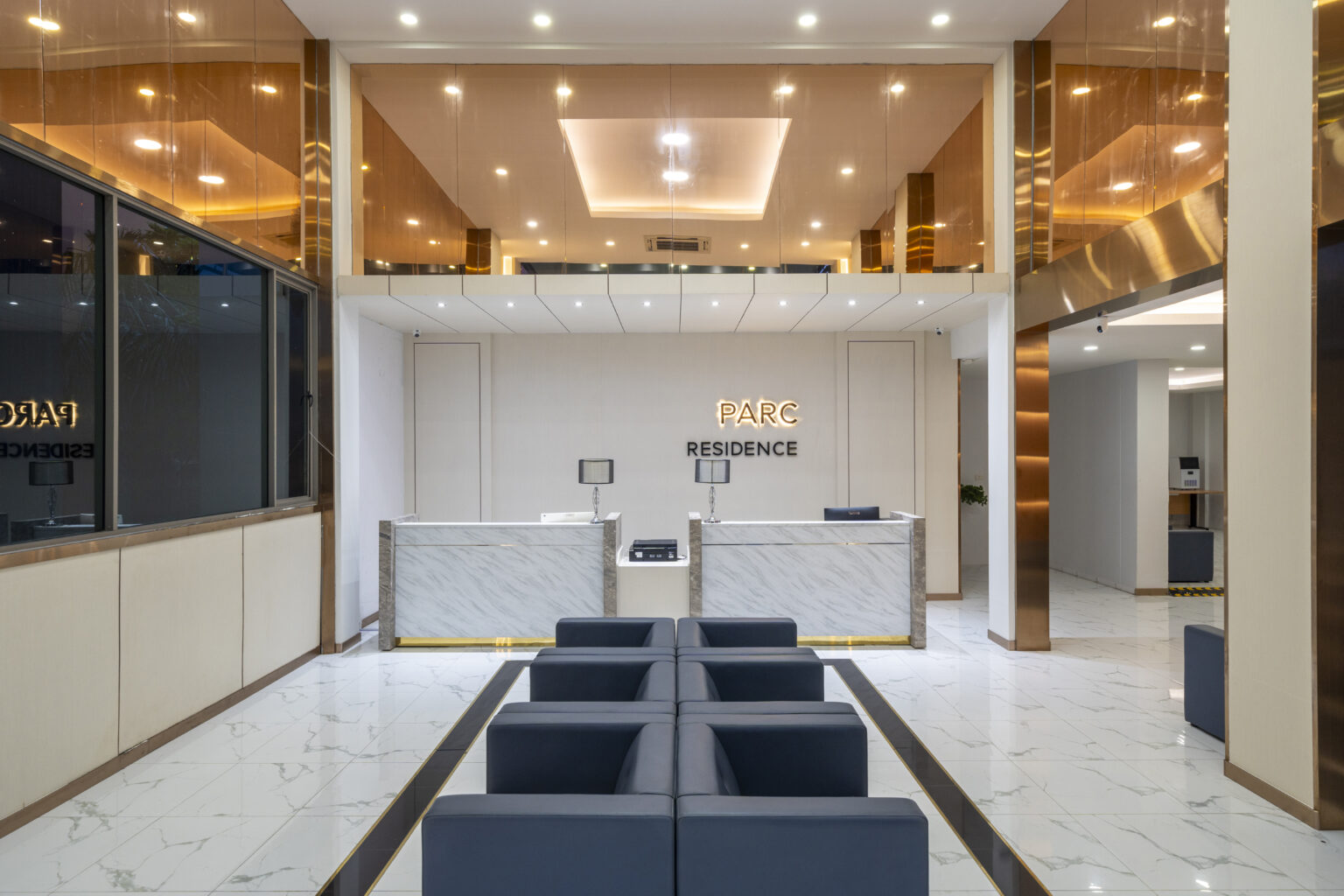 Home Page - The Parc Bangna Hotel