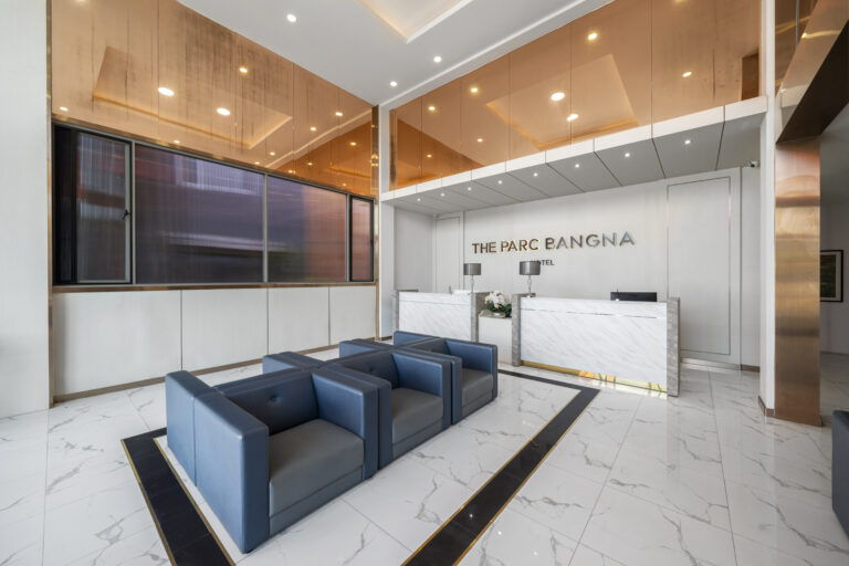 Home Page - The Parc Bangna Hotel